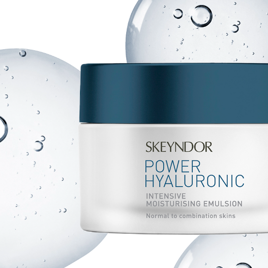 Power Hyaluronic Intensive Moisturising Emulsion – Face & Skin Lab
